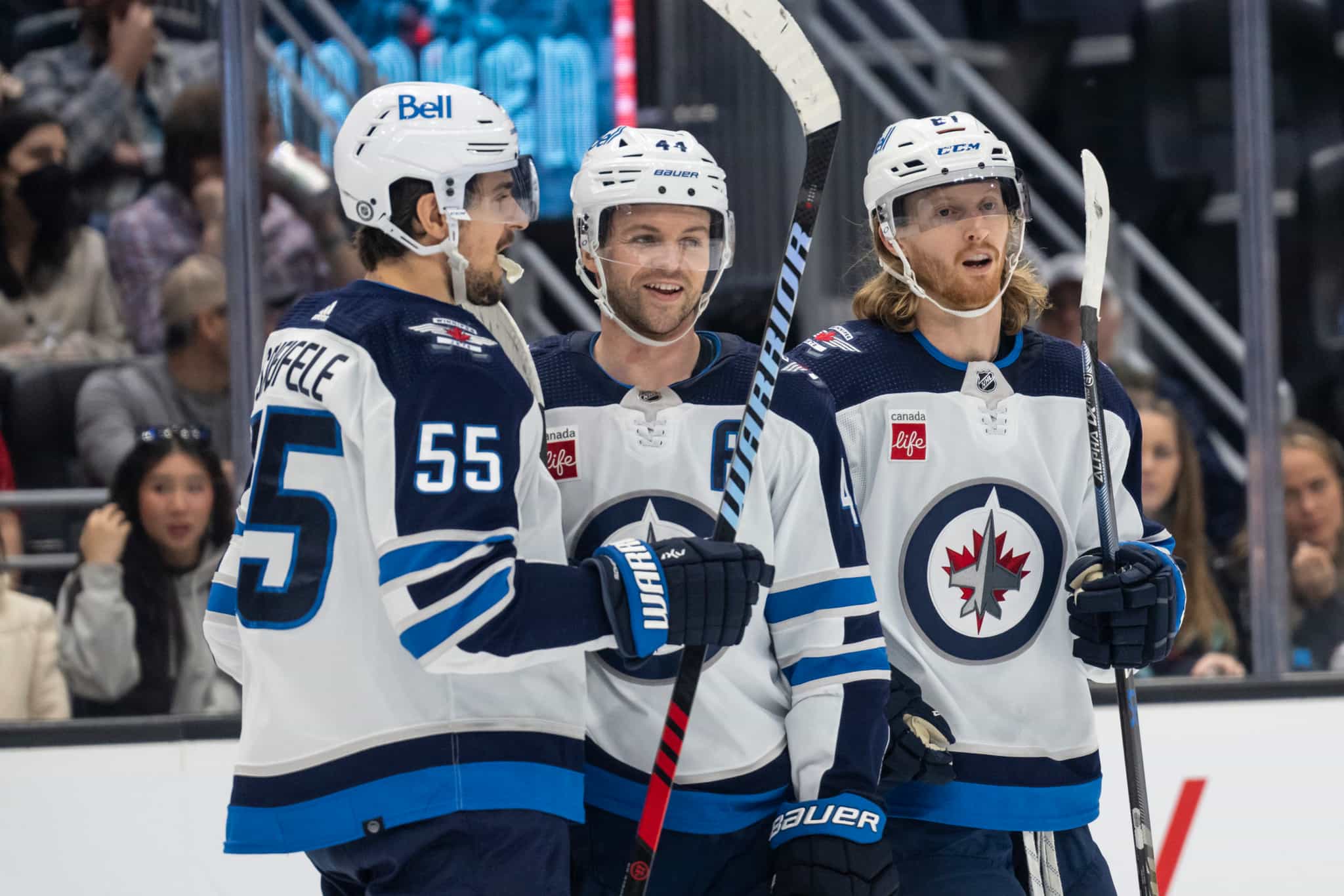 Winnipeg Jets News, Roster, Scores, Schedule