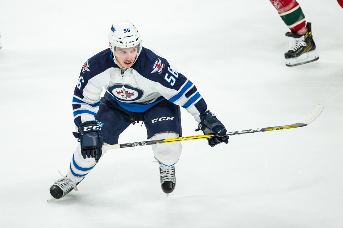By The Numbers: Armia vs Copp vs Dano vs Lowry