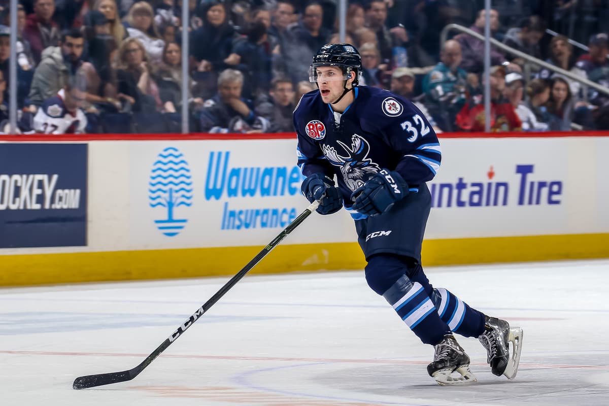 Moose Moment: Opening The Home Schedule