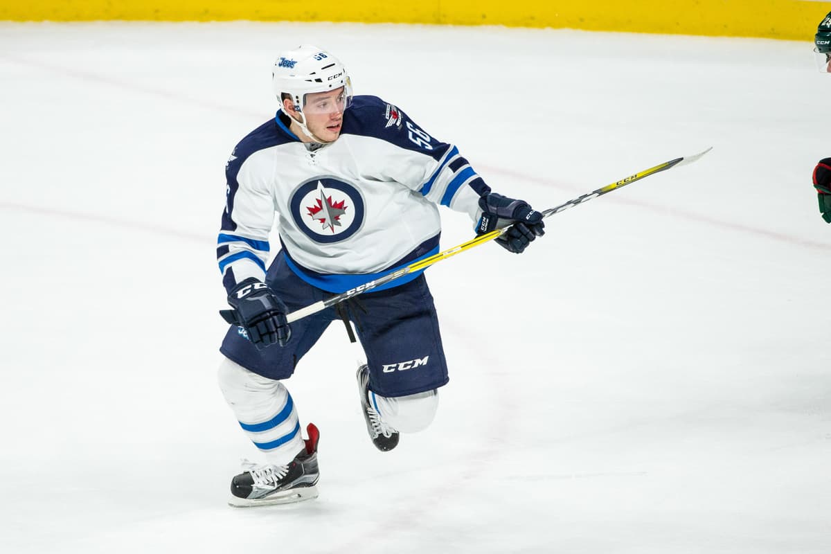 It’s Now or Never for Marko Dano With the Winnipeg Jets