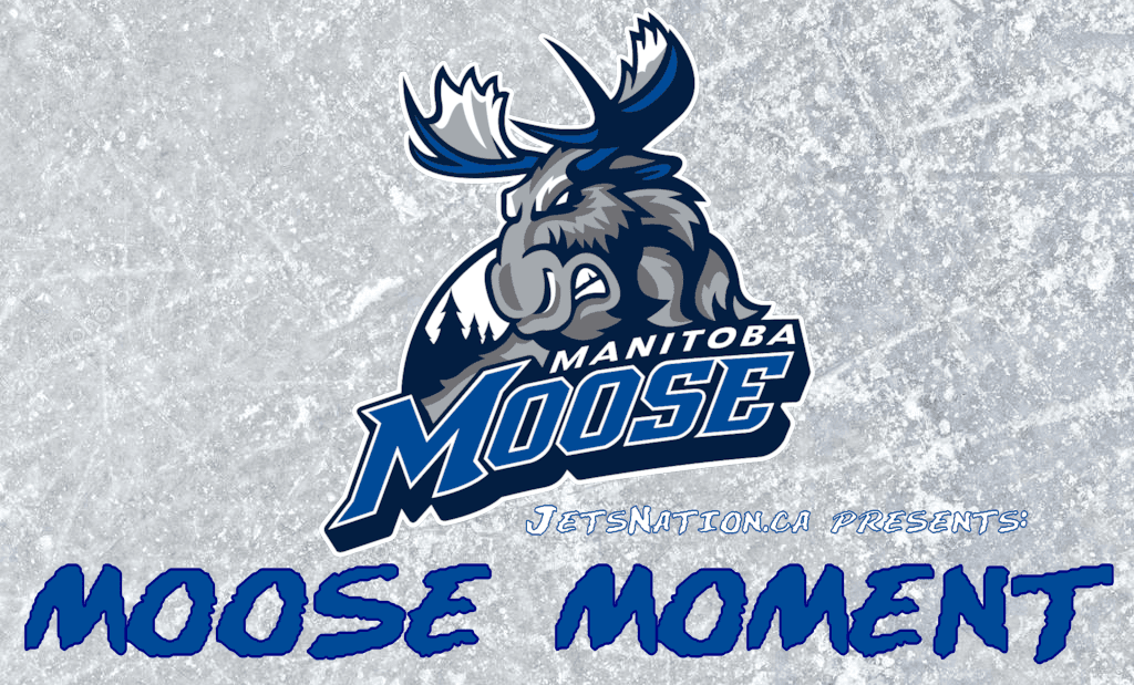 Moose Moment: Taming the Rampage
