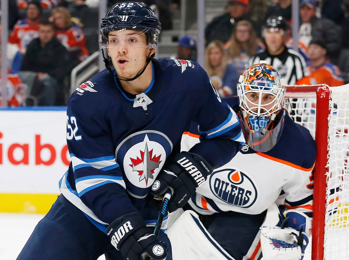 Jack Roslovic Named NHL’s First Star of the Week