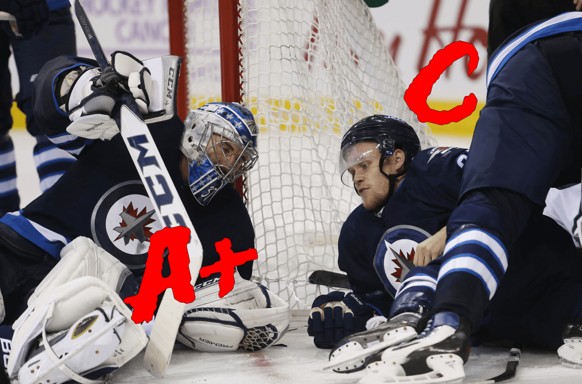 JN Mid-Season Report Card: Goalies And Defensemen