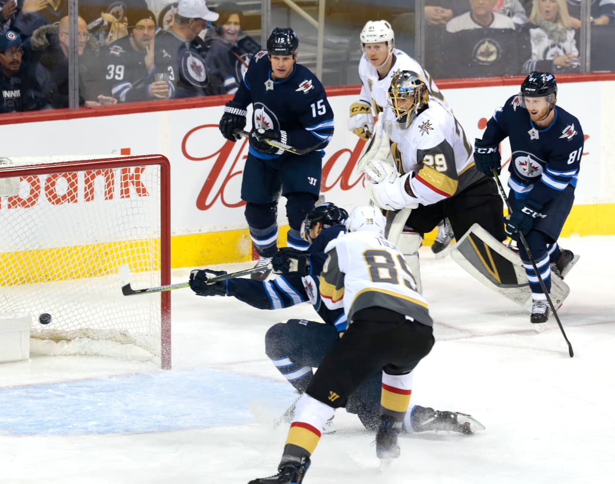 About Last Night: What Is Goalie Interference?