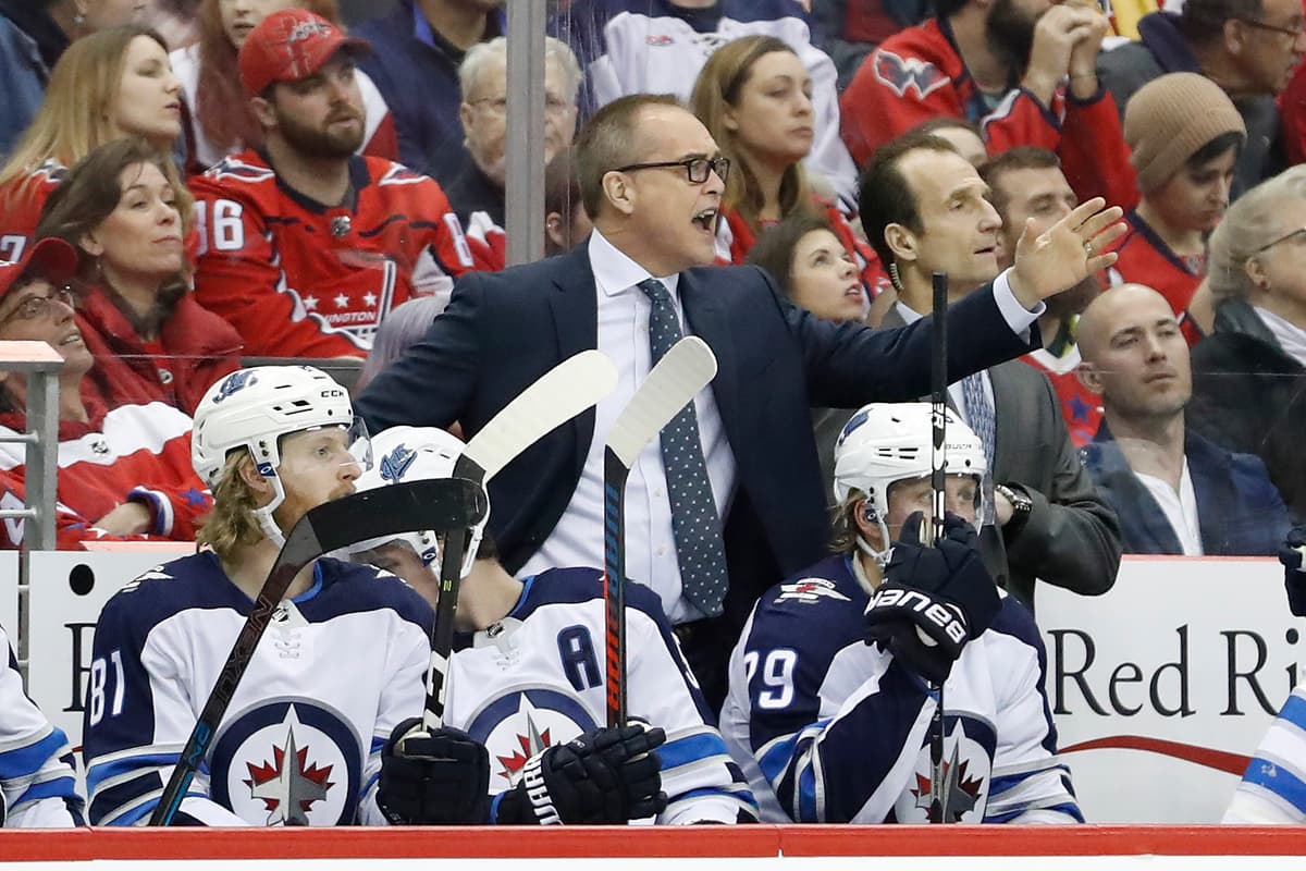 Winnipeg Jets sign head coach Paul Maurice to contract extension