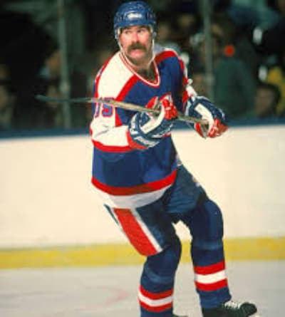 NHL History: Paul MacLean becomes second 100-point scorer in Winnipeg ...