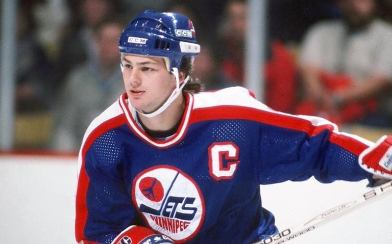 #TBT: Top Winnipeg Jets All-Time – The 80s – Dale Hawerchuk