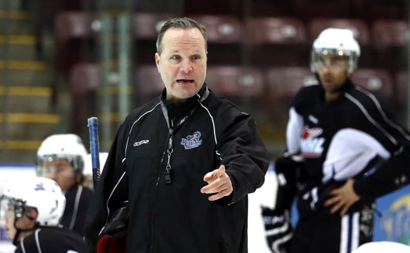 Dave Lowry Attempting to Separate Personal and Professional ...