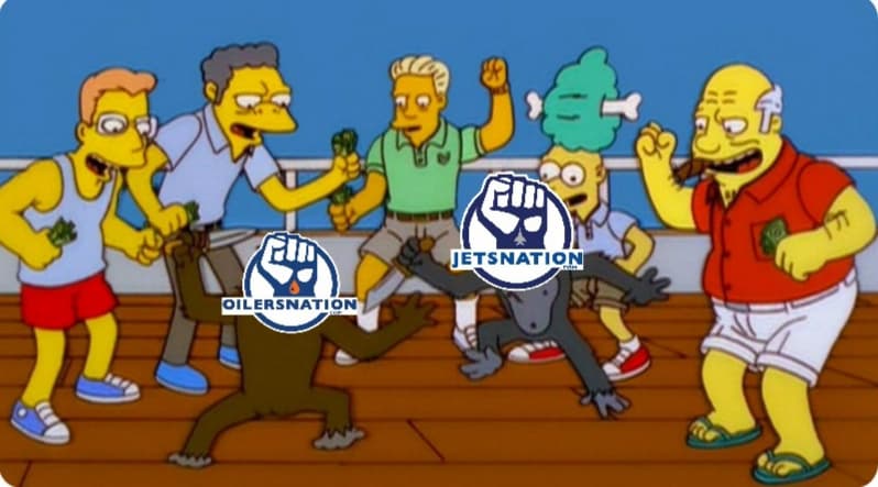 Why Edmonton and the Oilers Are a Joke