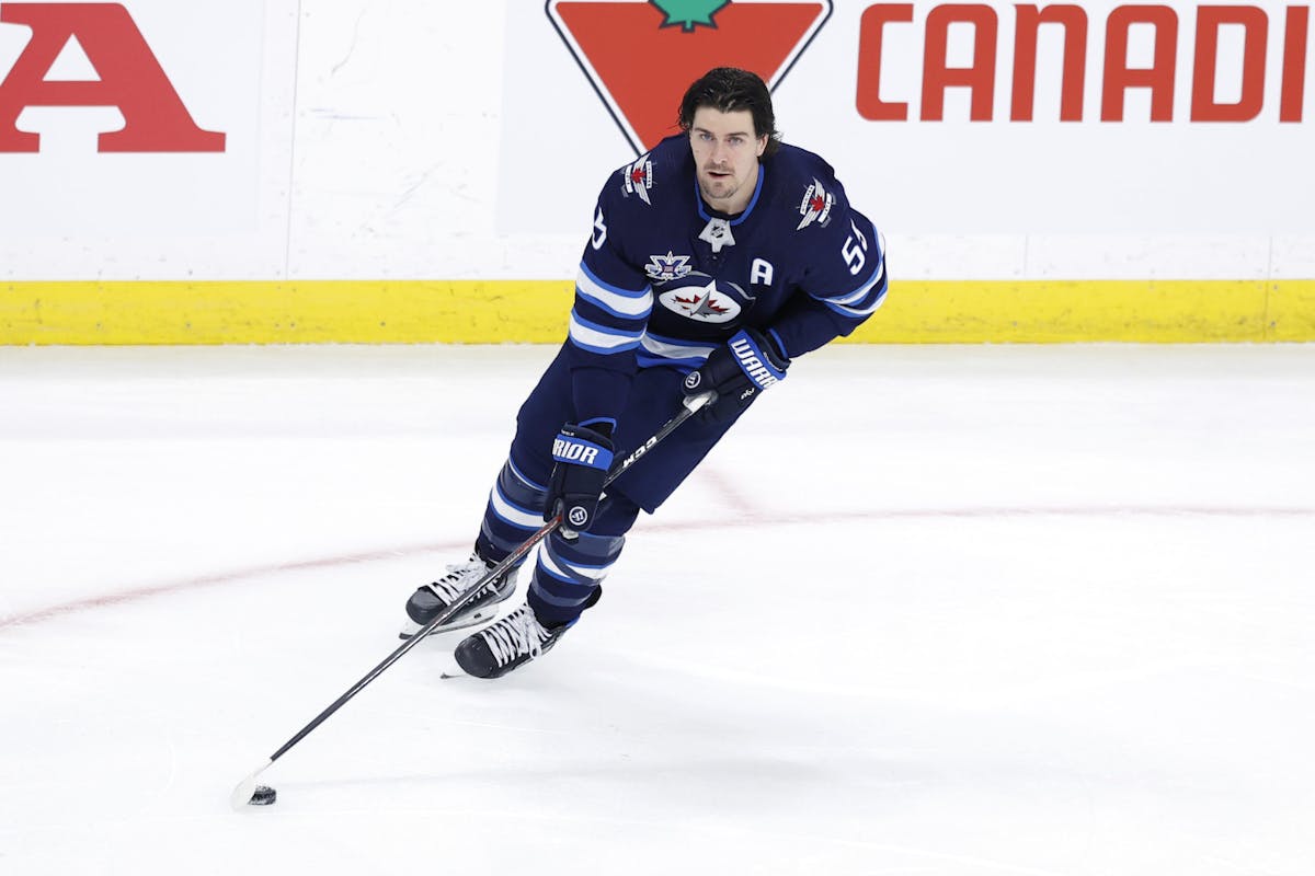 Jets Off-Season Player Profile: Mark Scheifele - JetsNation