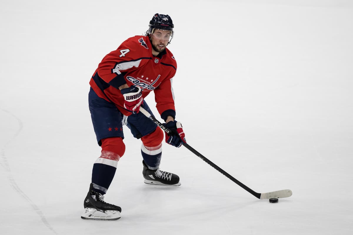 2021-22 Player Preview: Brenden Dillon