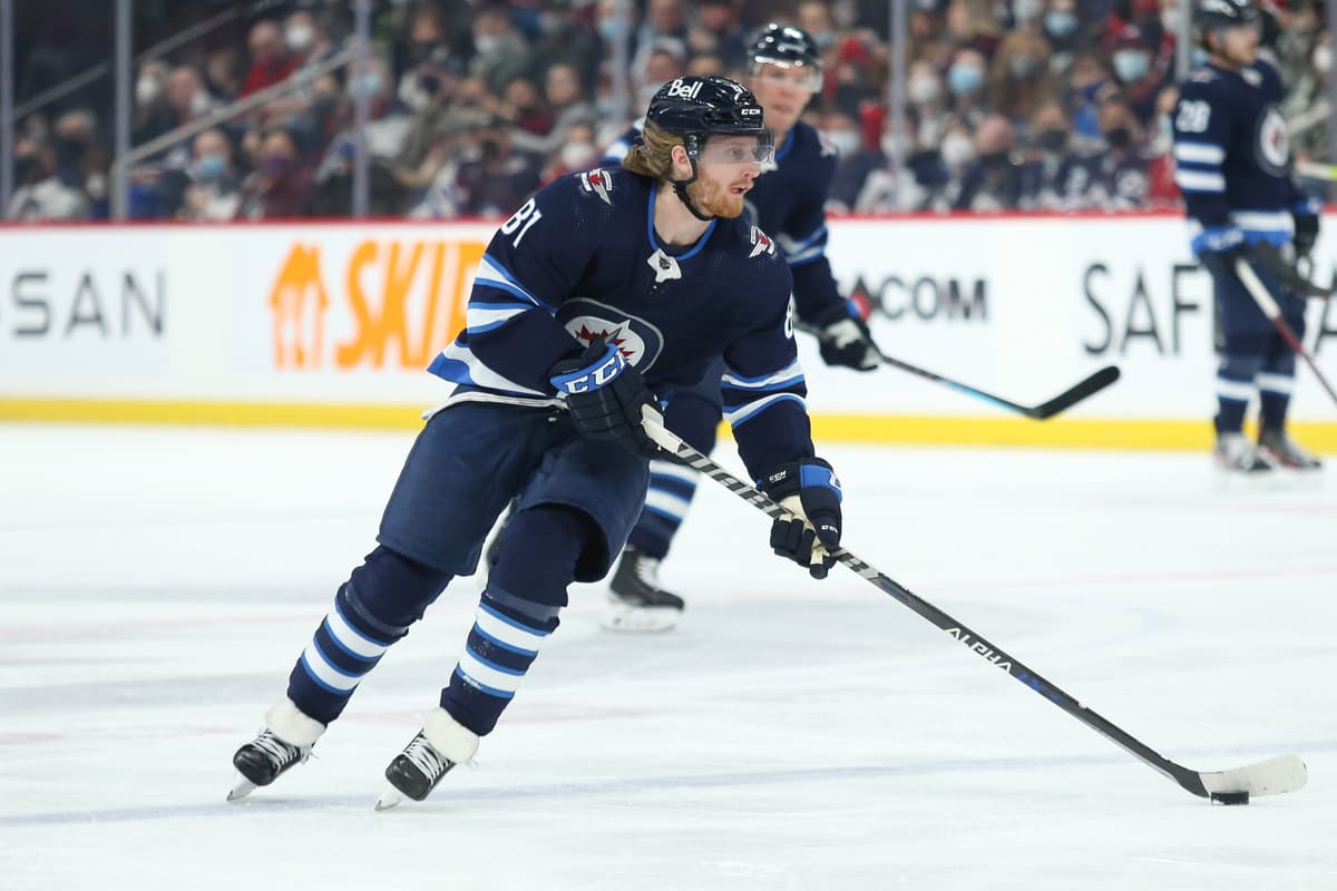 Kyle Connor for the 2021-22 Rocket Richard Trophy?