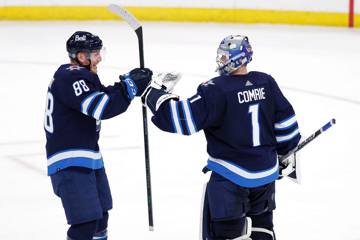 JGD 80.0: Schmidt, Sanford return as Jets host Flyers (6:30 p.m. CT, SN ...