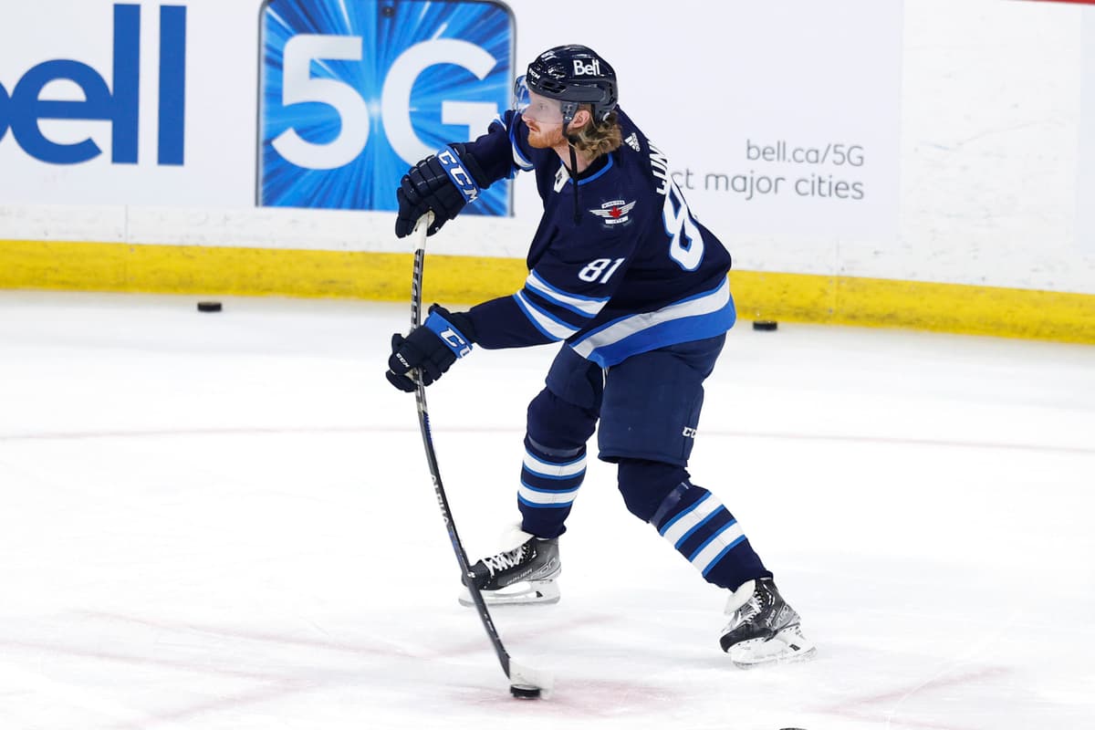 Jets’ Connor, Schmidt exit COVID-19 protocol; Harkins won’t play Wednesday