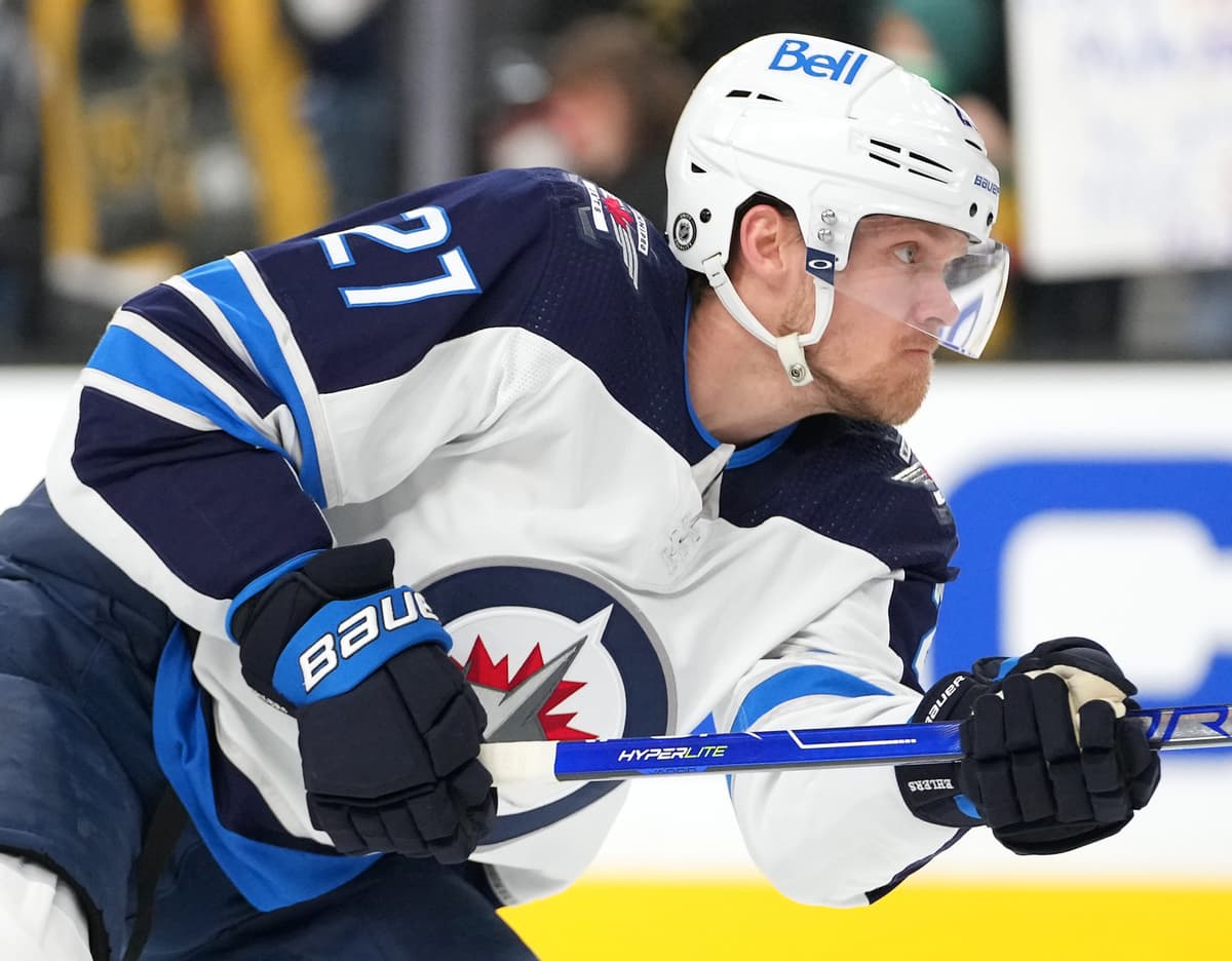 Jets 2021-22 Season Player Profile: Nikolaj Ehlers