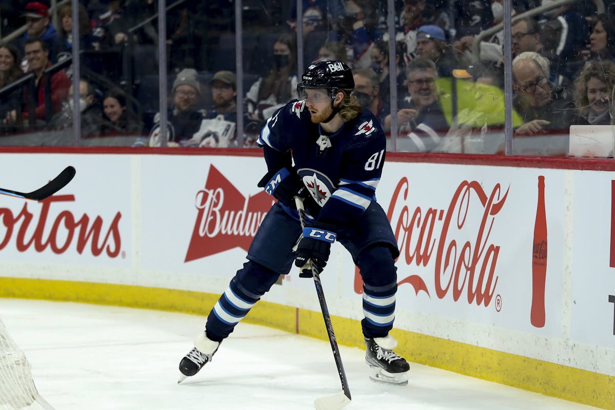 Jets 2021-22 Season Player Profile: Kyle Connor