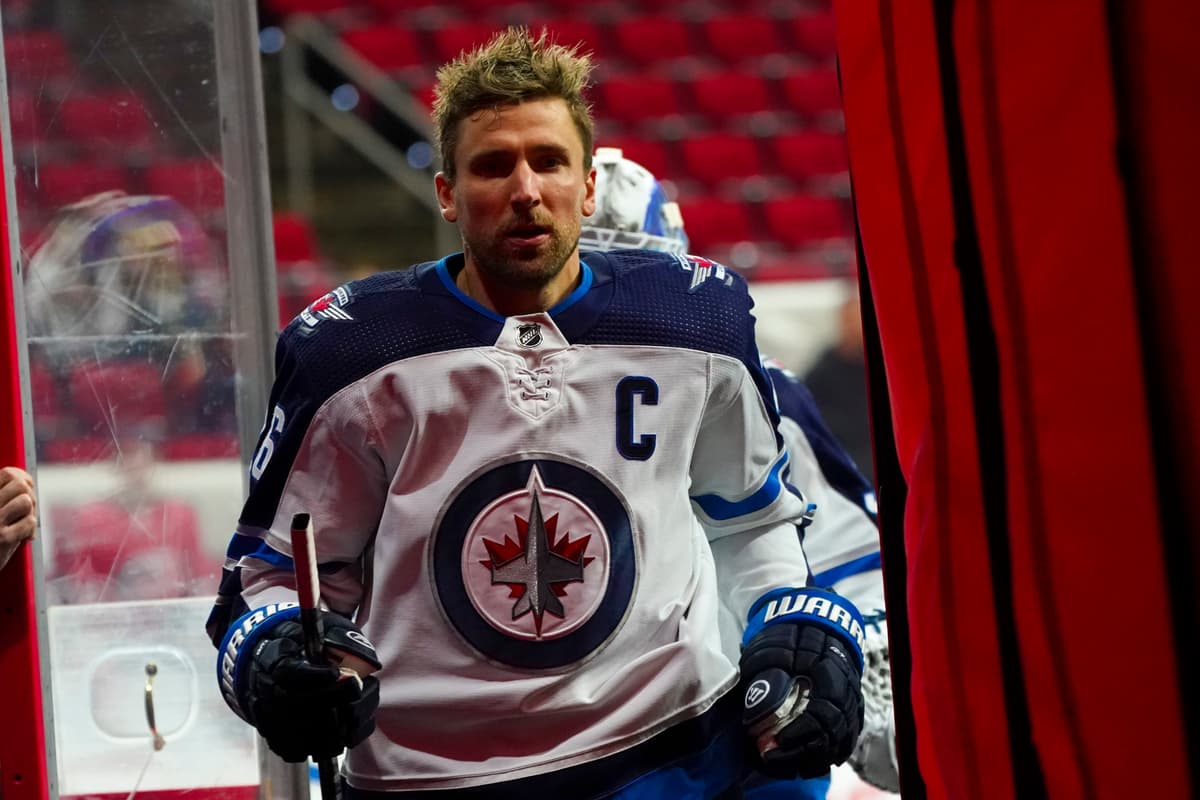 Jets 2021-22 Season Player Profile: Blake Wheeler