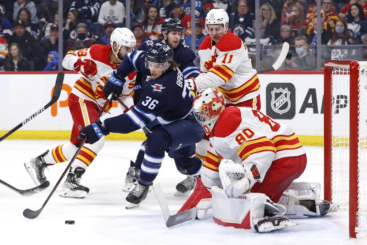 Jets Game Day. Preseason 4 Jets vs. Flames