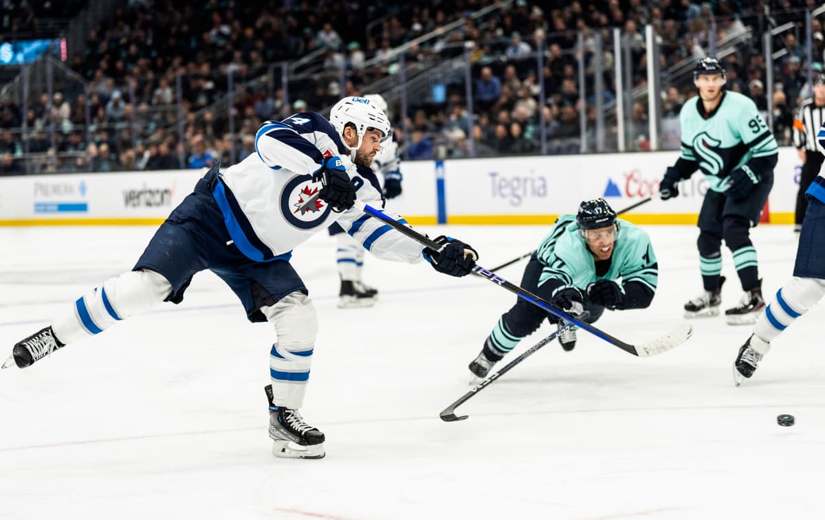 “Dial in and focus on your job” Gameday 61 Winnipeg Jets vs. Seattle Kraken