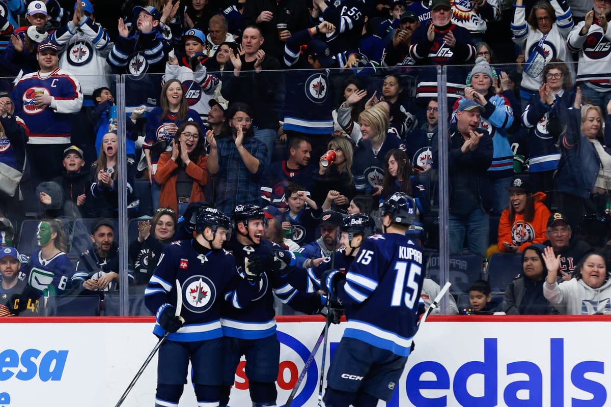 It’s win or go home time for the Winnipeg Jets: round 1 game 5 game day