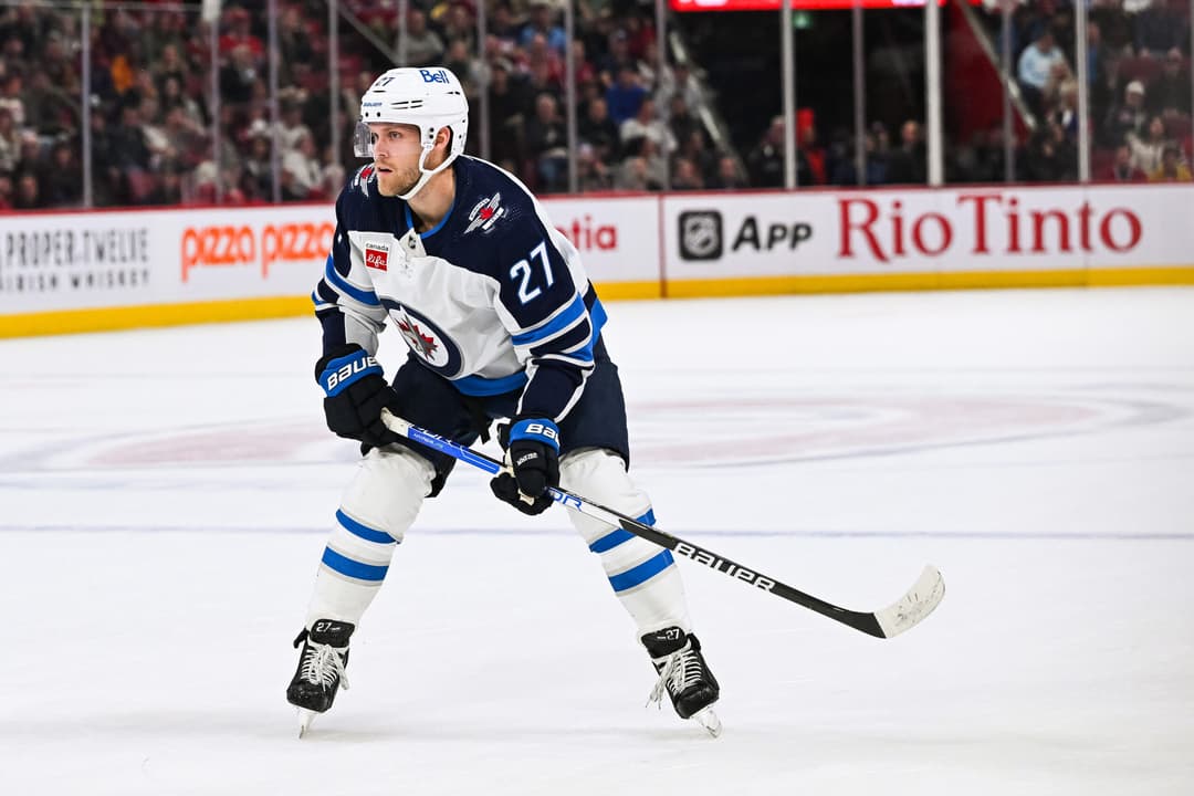 Winnipeg Jets News, Roster, Scores, Schedule