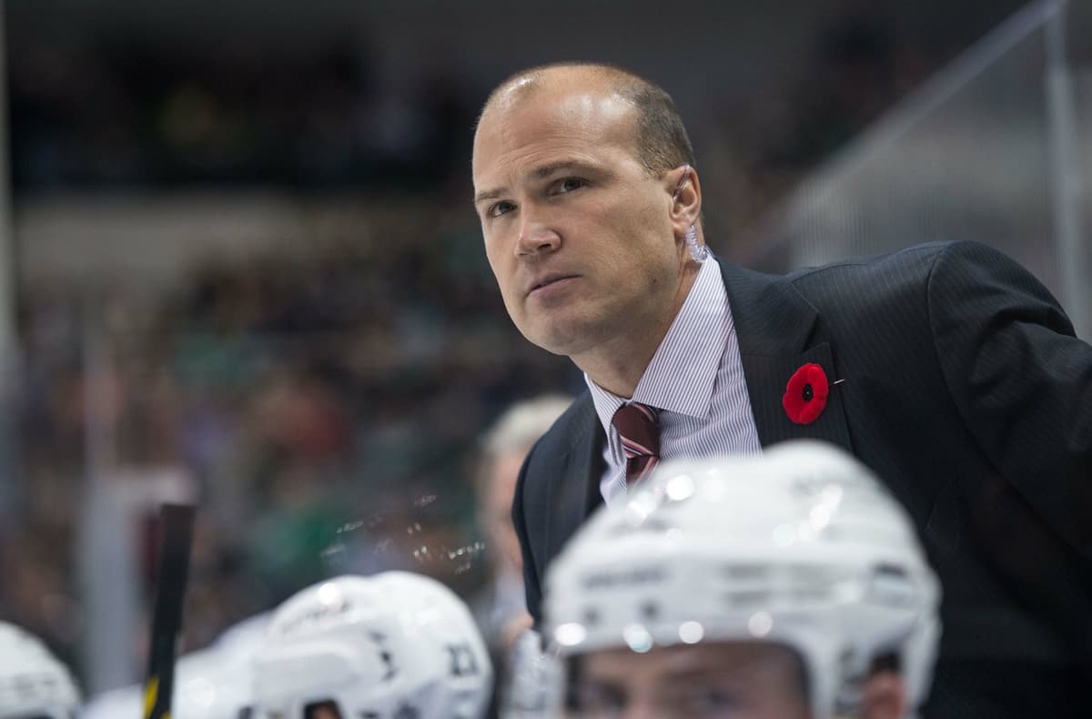 Winnipeg Jets have hired new assistant coaches