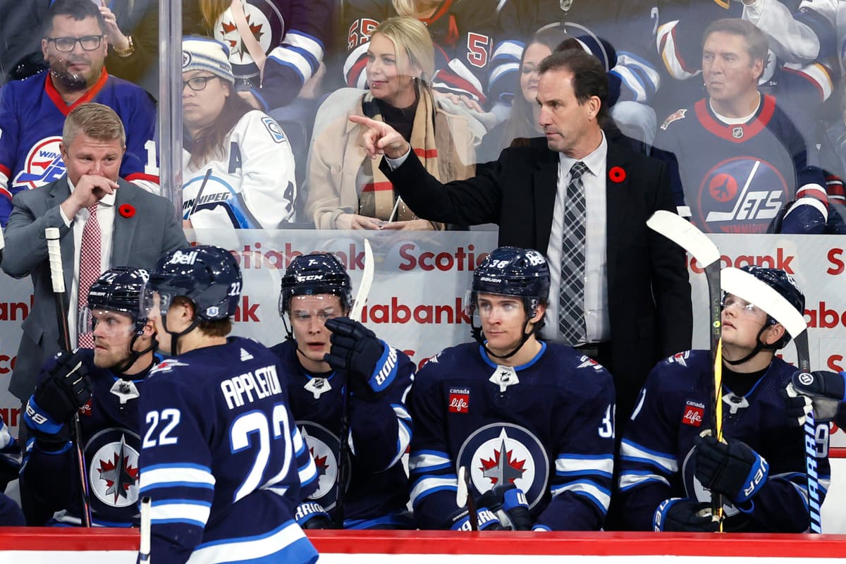 Winnipeg Jets News, Roster, Scores, Schedule