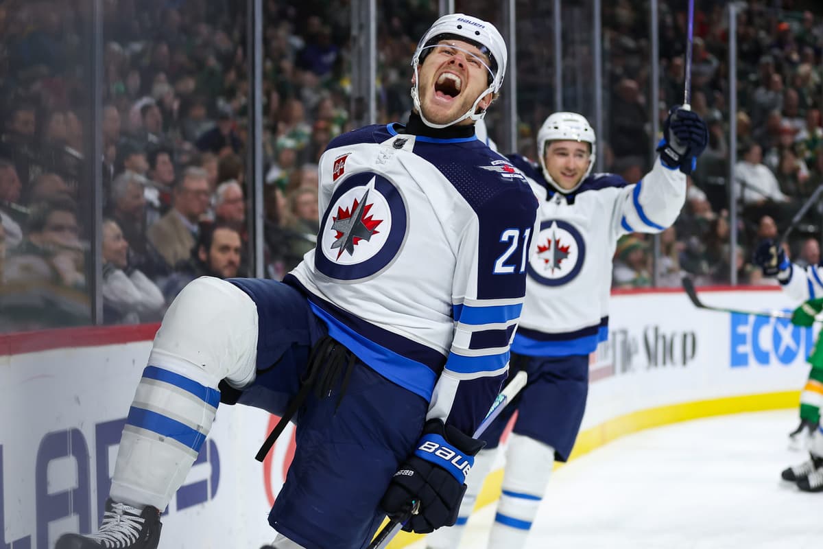 Dominic Toninato named Manitoba Moose new captain