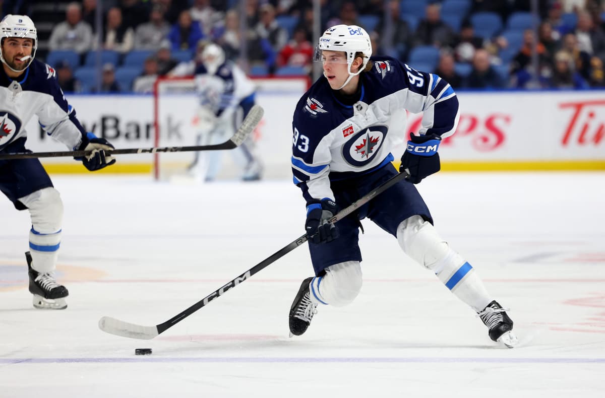 Winnipeg Jets recall Brad Lambert from the Manitoba Moose + January ...