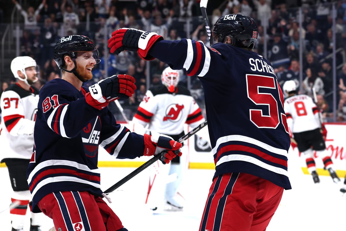 First team to 50 wins on the season: Devils vs. Jets post game recap