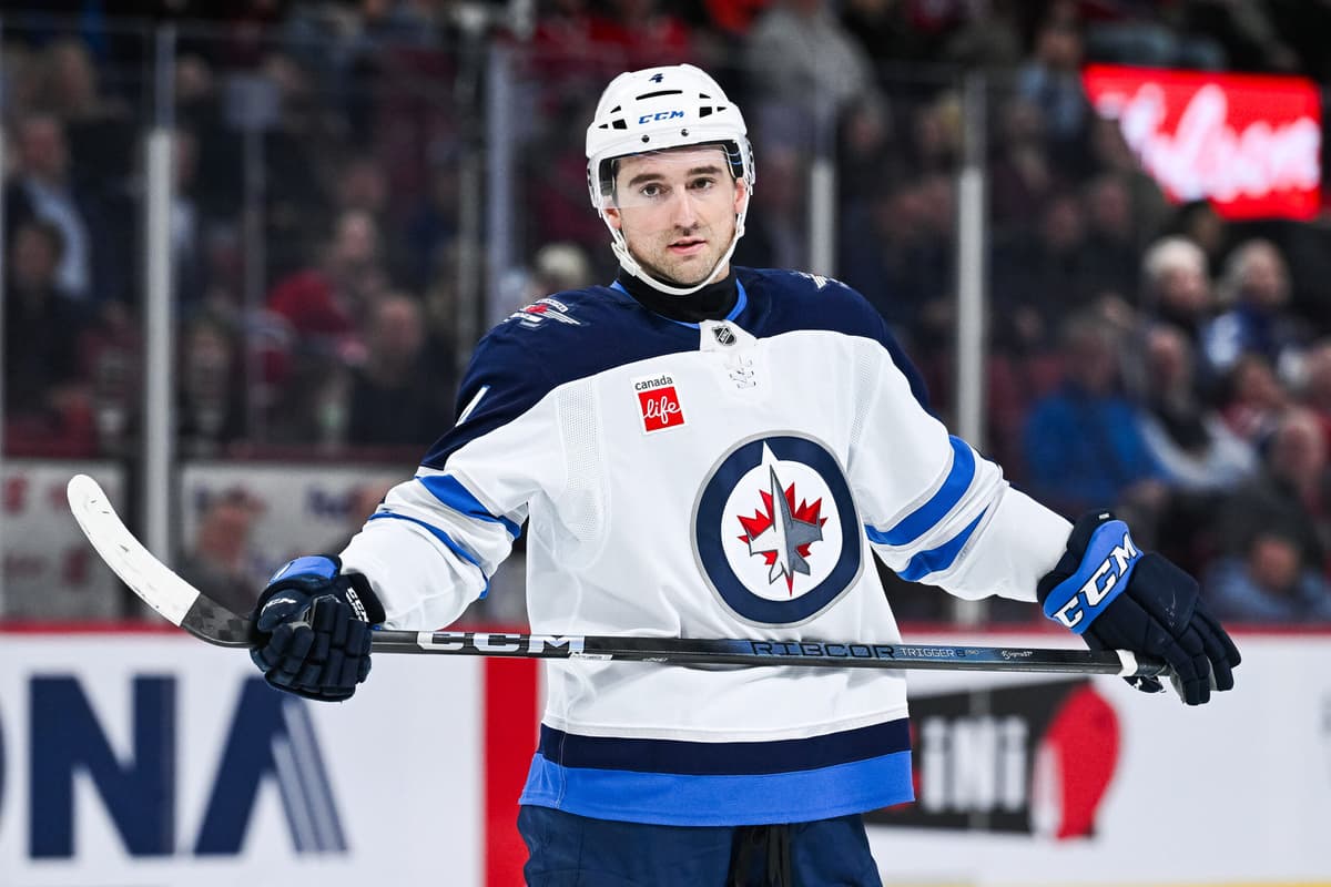 Jets injury update: Neal Pionk out week-to-week with a lower-body injury
