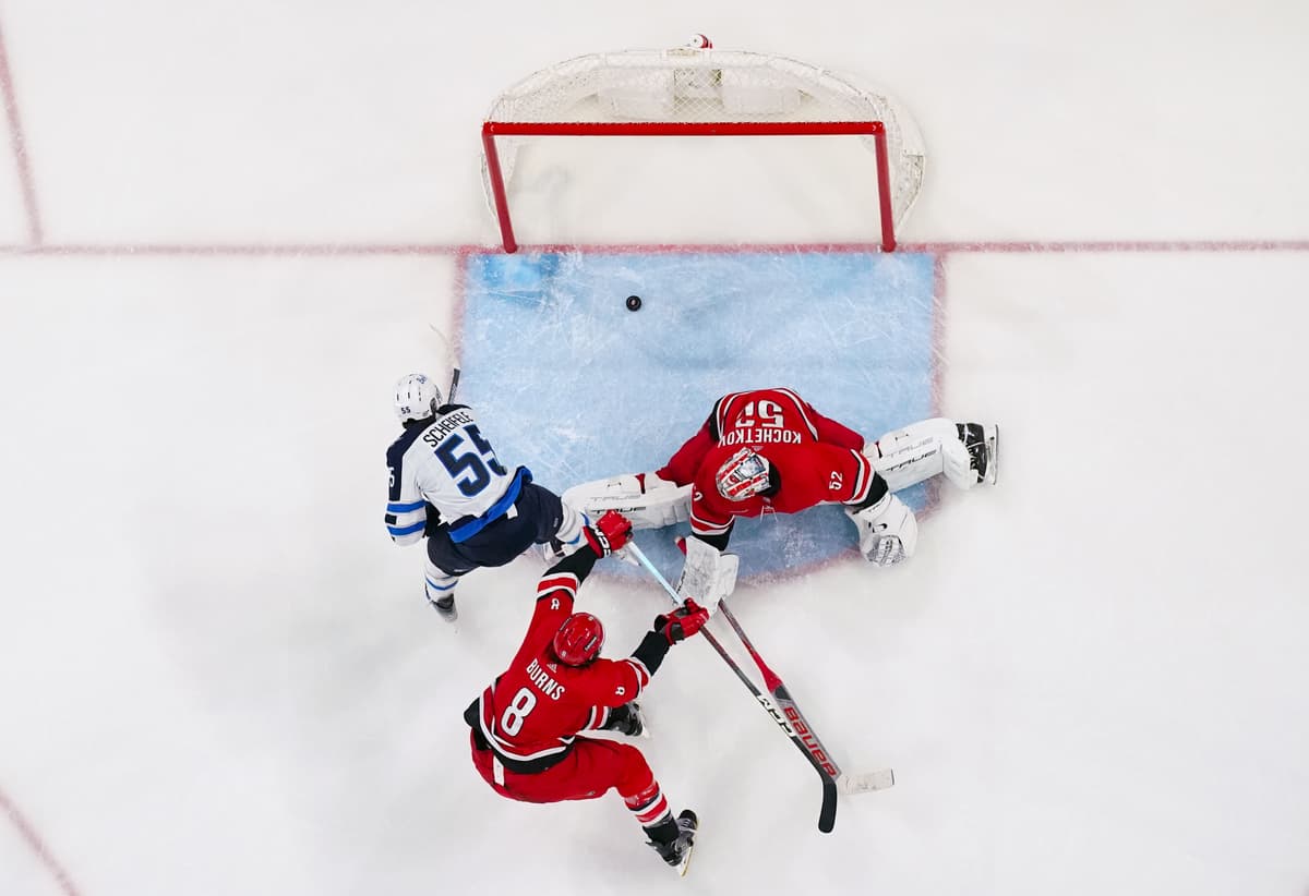 Pre-game report: Winnipeg Jets @ Carolina Hurricanes