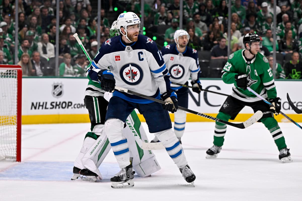 Pre-game Report: Winnipeg Jets @ Dallas Stars – Round 2 Game 4