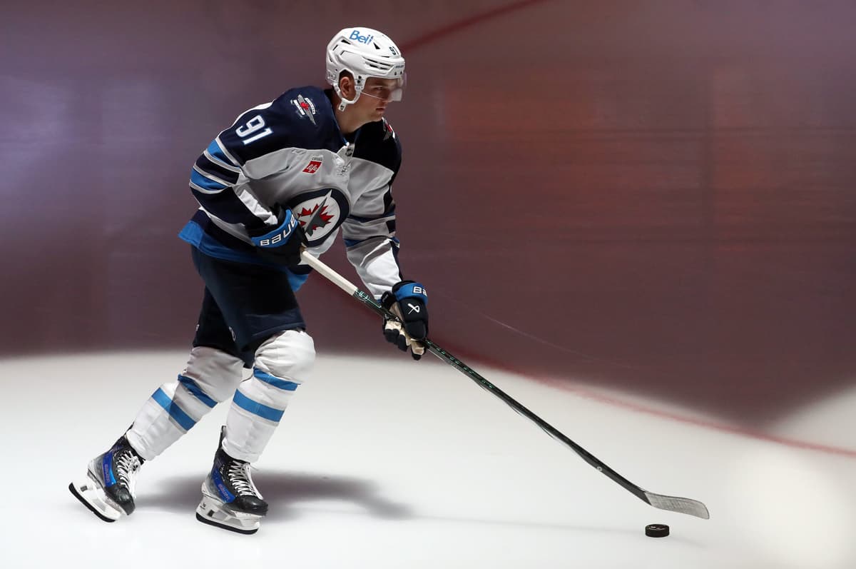 Is Cole Perfetti the Winnipeg Jets top breakout candidate for the 2025 ...