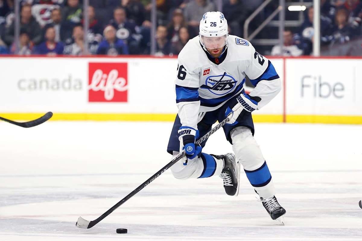 Jets alumni welcome Blake Wheeler following retirement