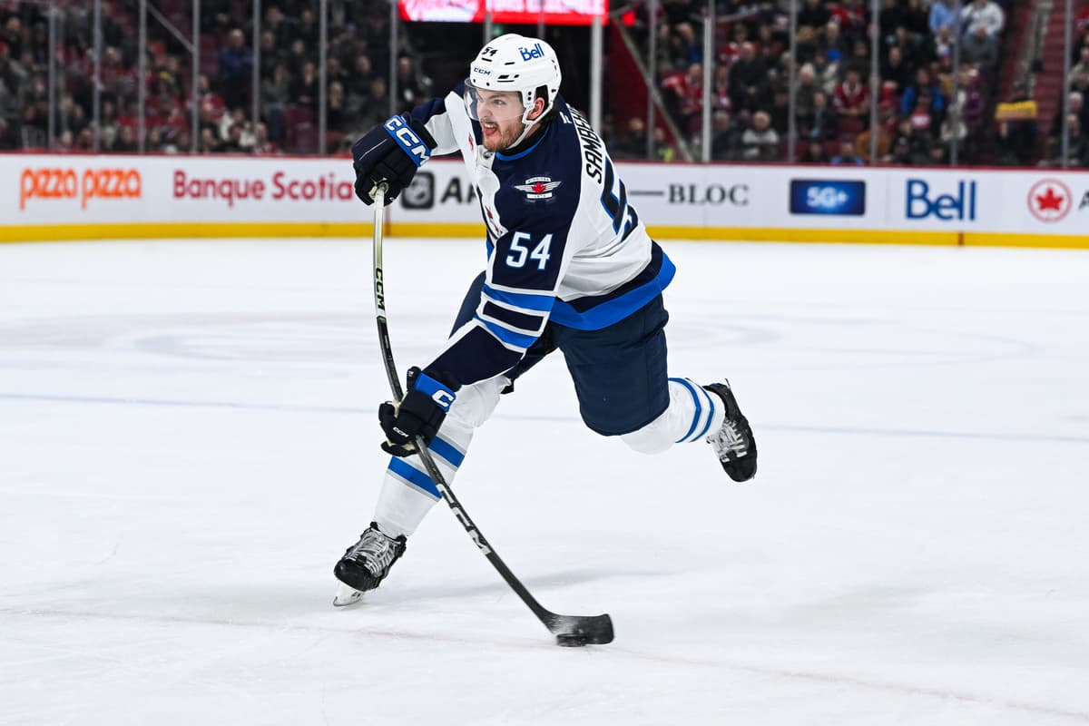 Dylan Samberg and Jets set arbitration numbers ahead of hearing