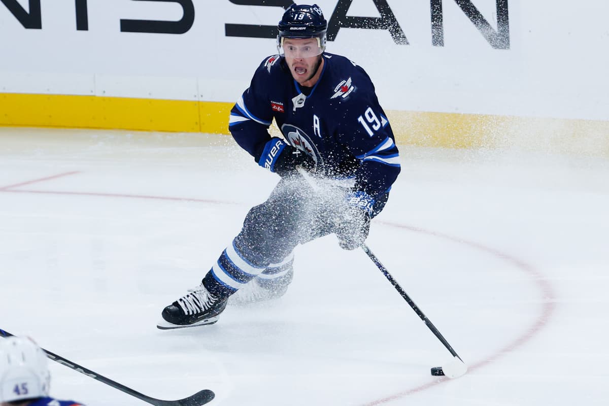 Preseason Game Day: Winnipeg Jets vs. Calgary Flames