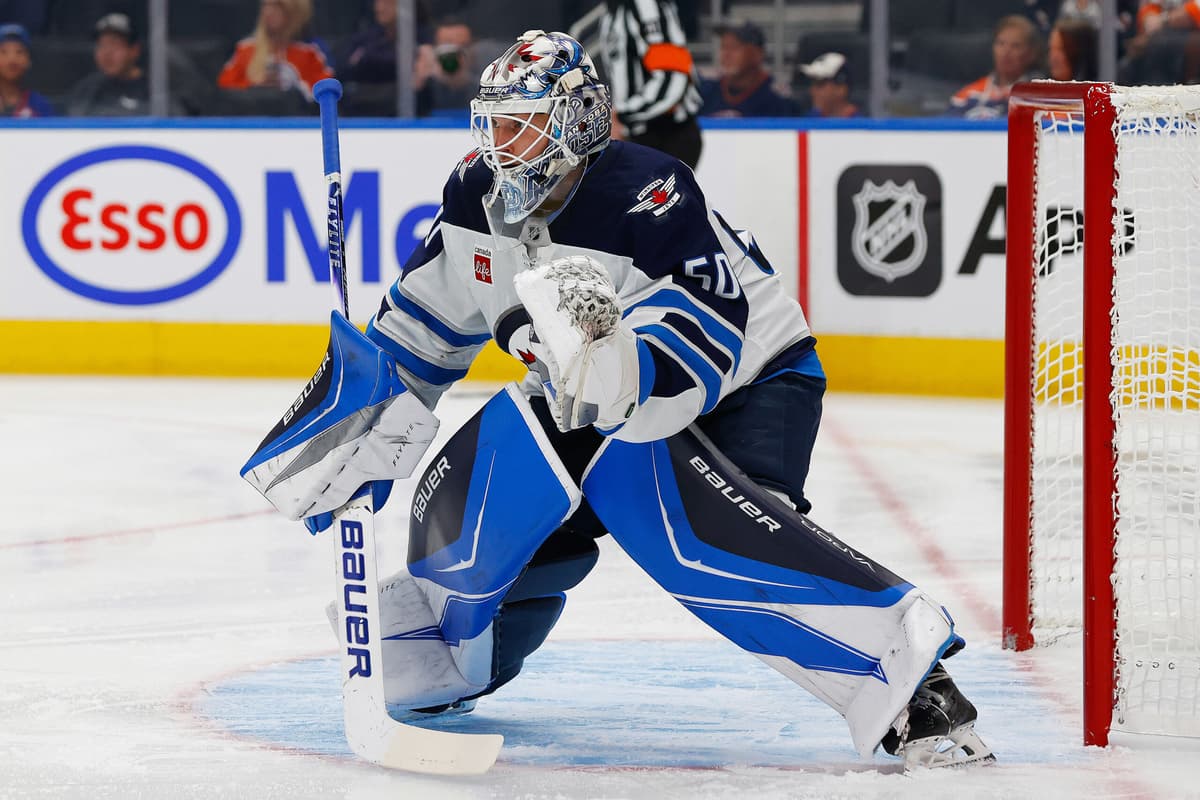 Domenic DiVincentiis should take the starting job for the Manitoba Moose